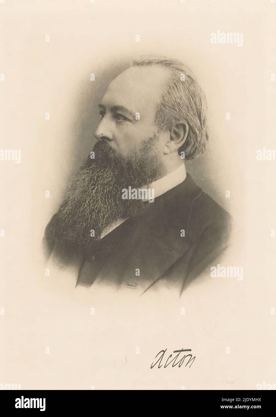 John dalberg acton hi-res stock photography and images - Alamy