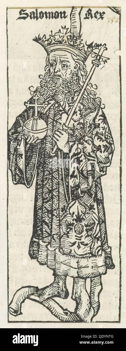King david and king solomon hi-res stock photography and images - Alamy