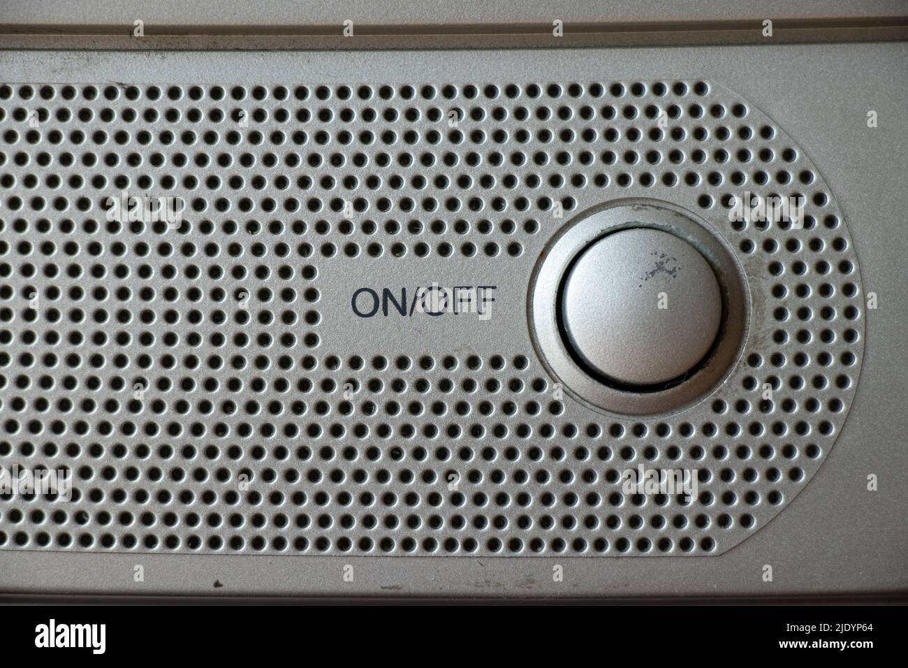 Push button wallpaper hi-res stock photography and images - Alamy