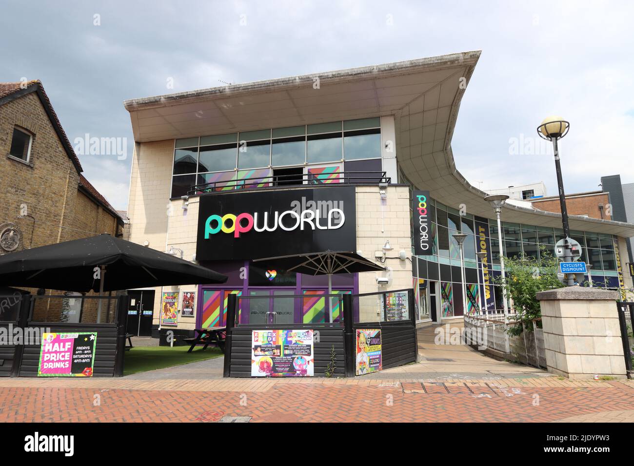 Popworld hi-res stock photography and images - Alamy