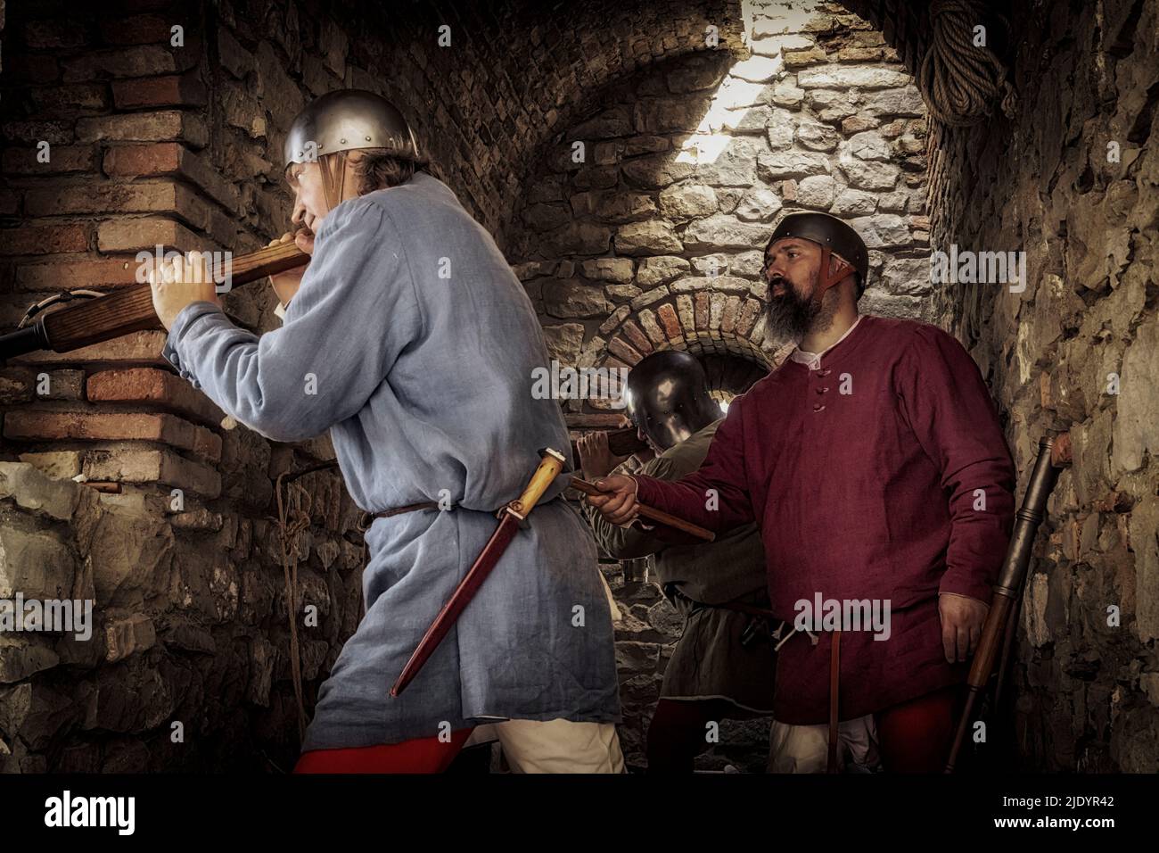 Montefiore Conca, Italy. 25th Sep, 2021. Rocca di Montefiore Conca ...
