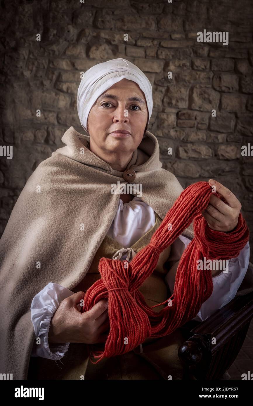 Montefiore Conca, Italy. 25th Sep, 2021. Rocca di Montefiore Conca ...