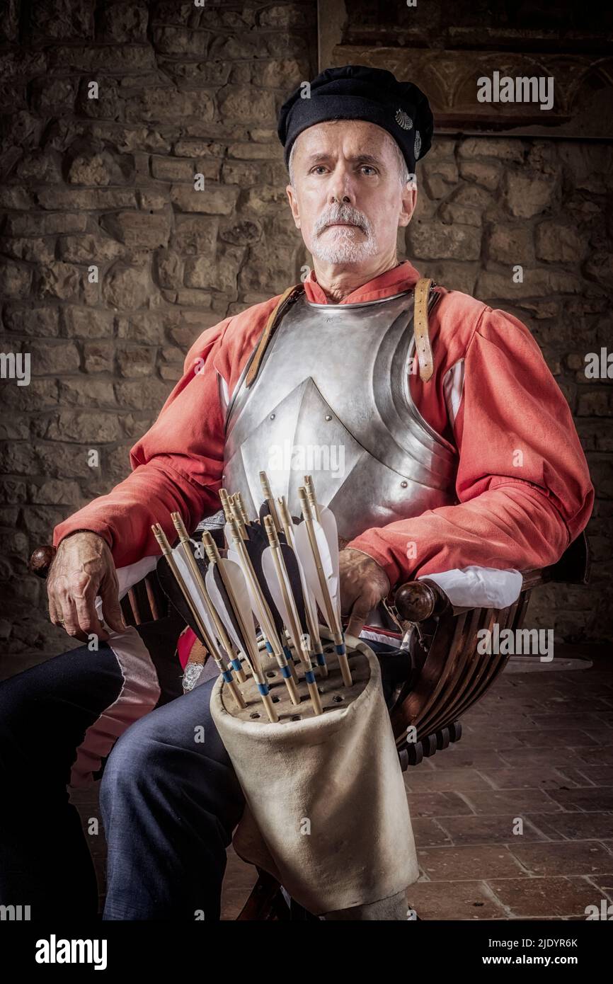 Montefiore Conca, Italy. 25th Sep, 2021. Rocca di Montefiore Conca ...