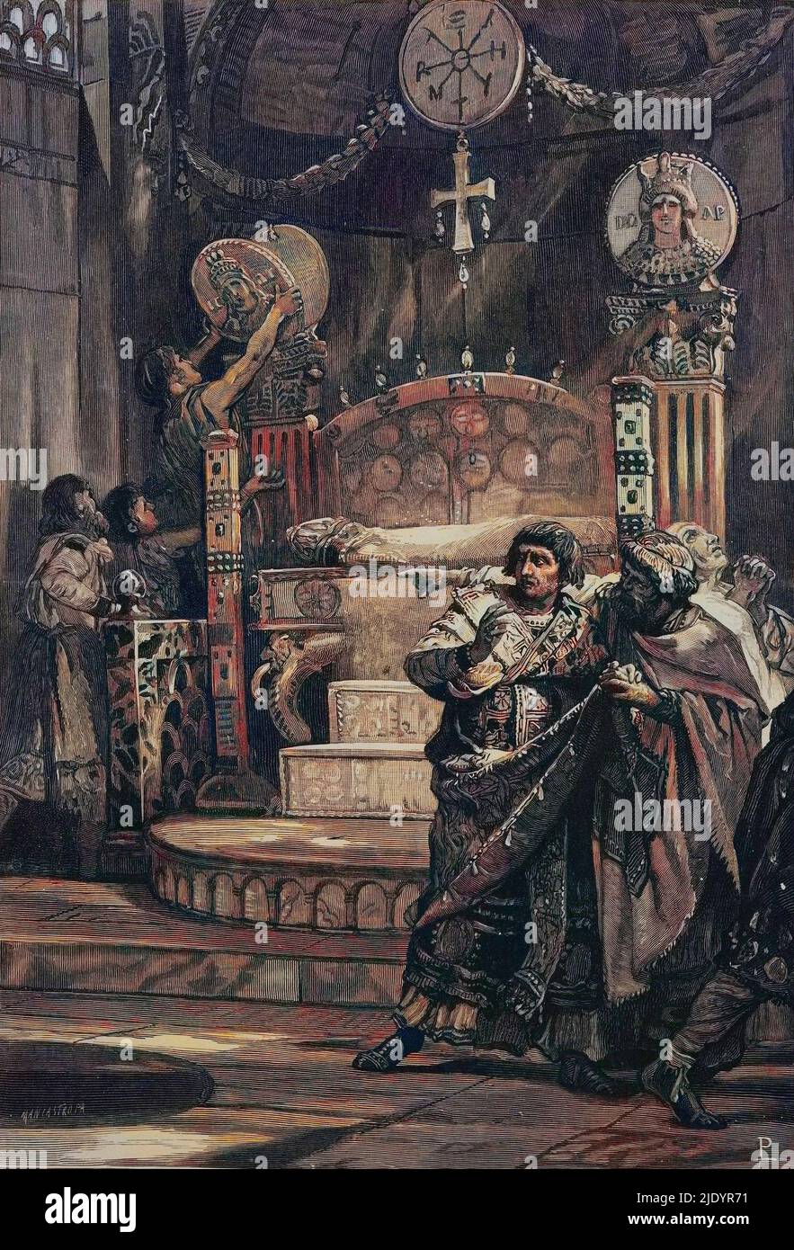 Exarchate of ravenna hi-res stock photography and images - Alamy