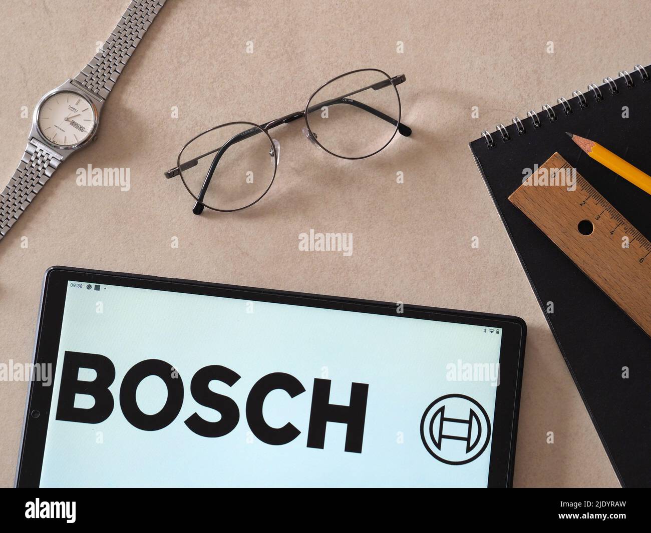 Robert bosch gmbh hi-res stock photography and images - Alamy
