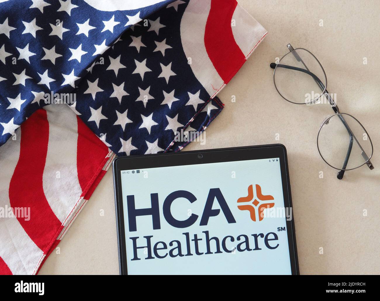 Hca technology logo hi-res stock photography and images - Alamy