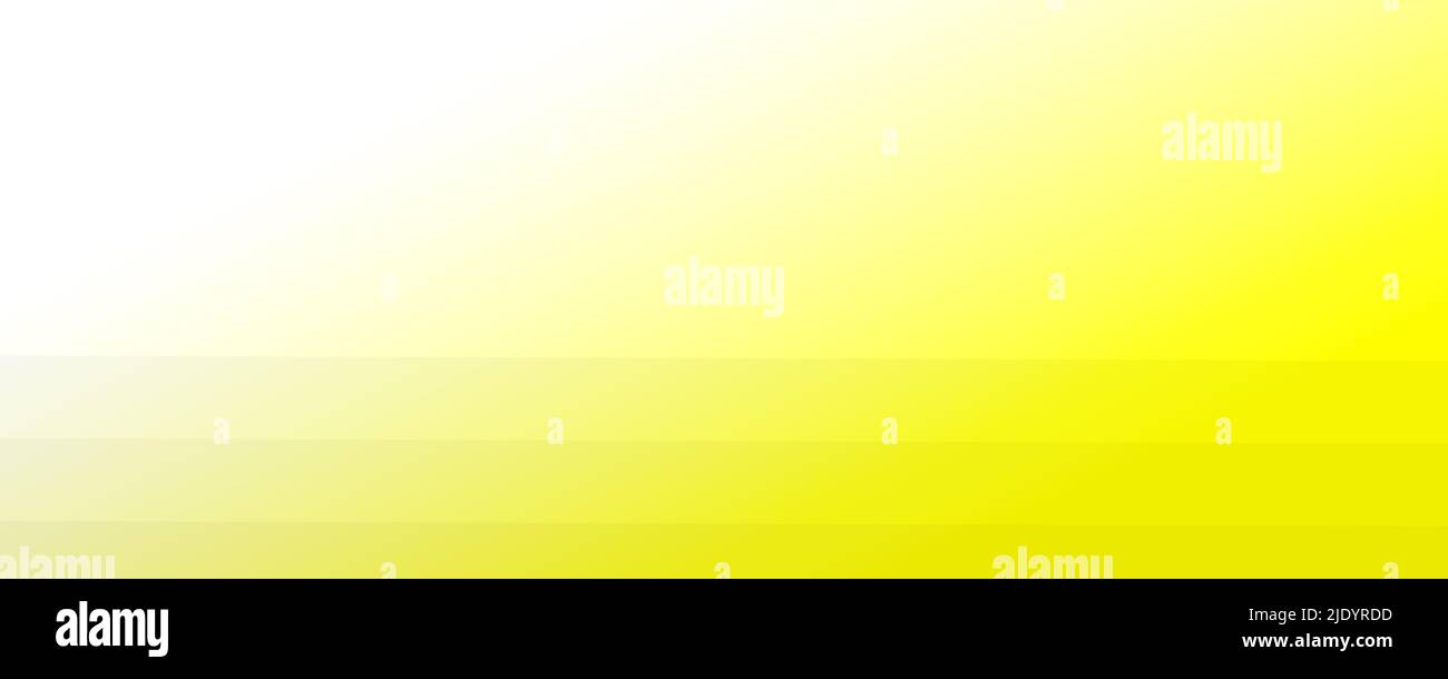 Yellow luxury background abstract with gradient in empty room studio ...