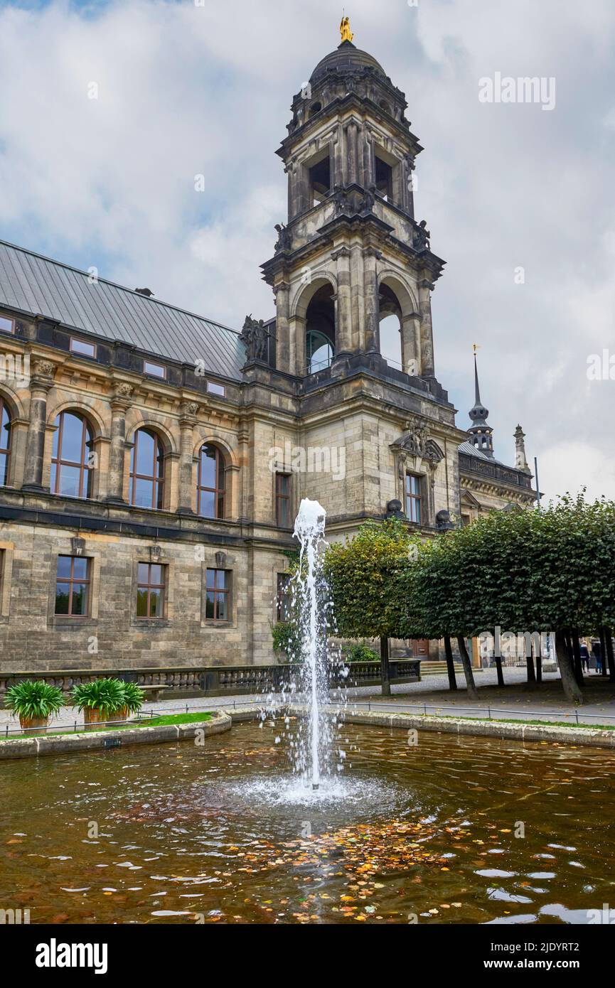 Germany bruhl terrace hi-res stock photography and images - Alamy