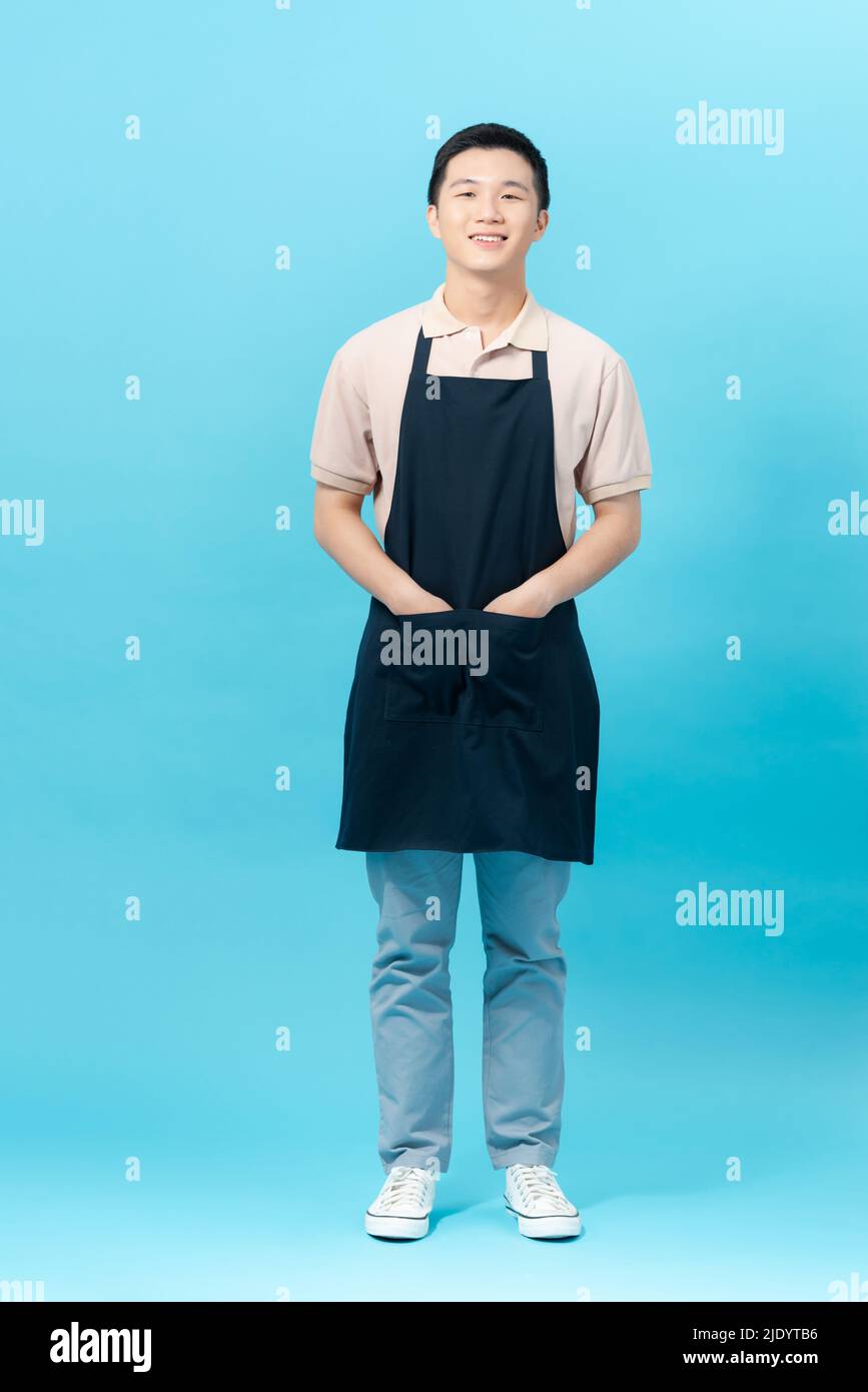 Asian Man Male Studio Pose Concept Stock Photo - Alamy