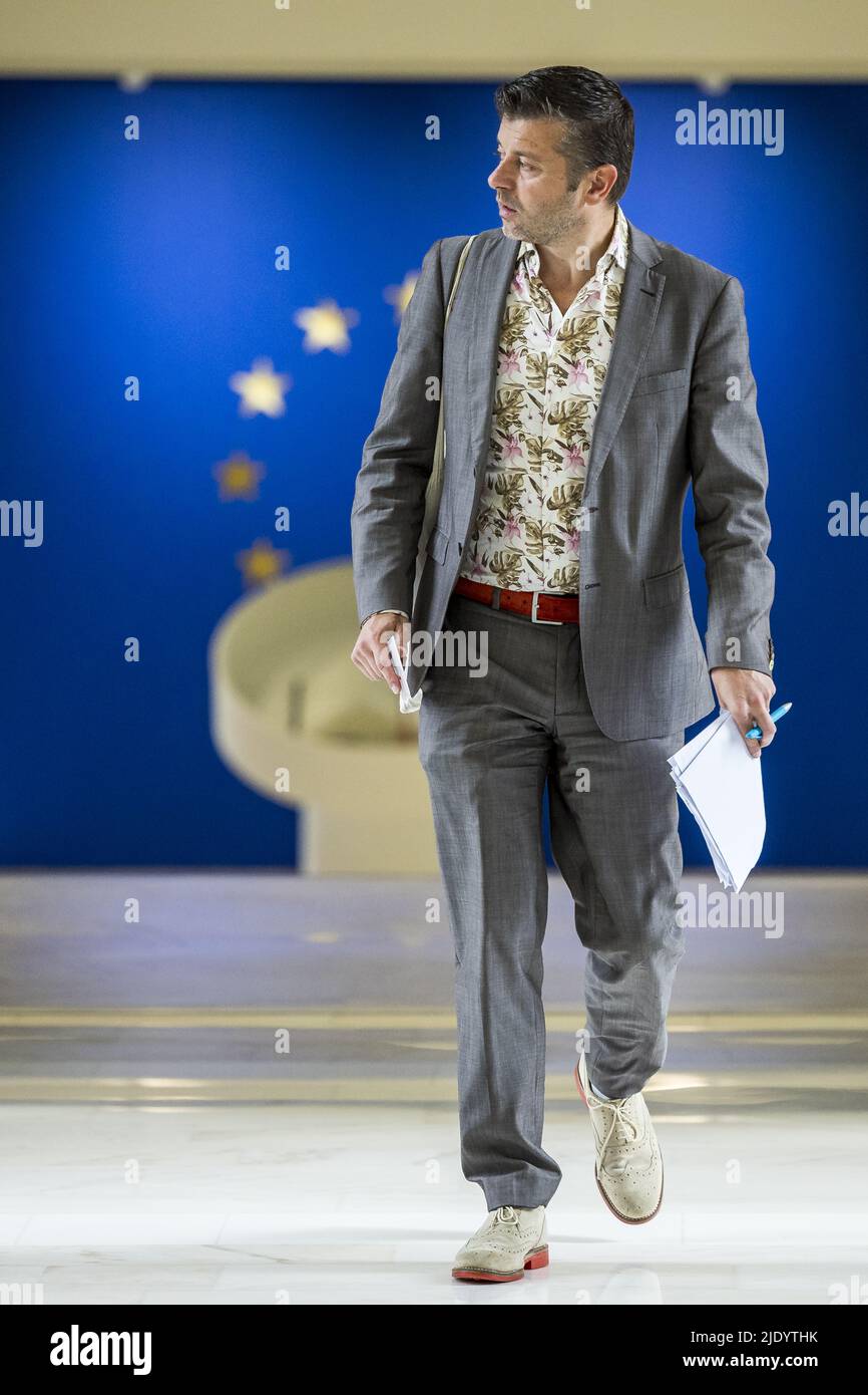 2022-06-24 09:23:53 MAASTRICHT - Geert Gabriels, deputy nature ...