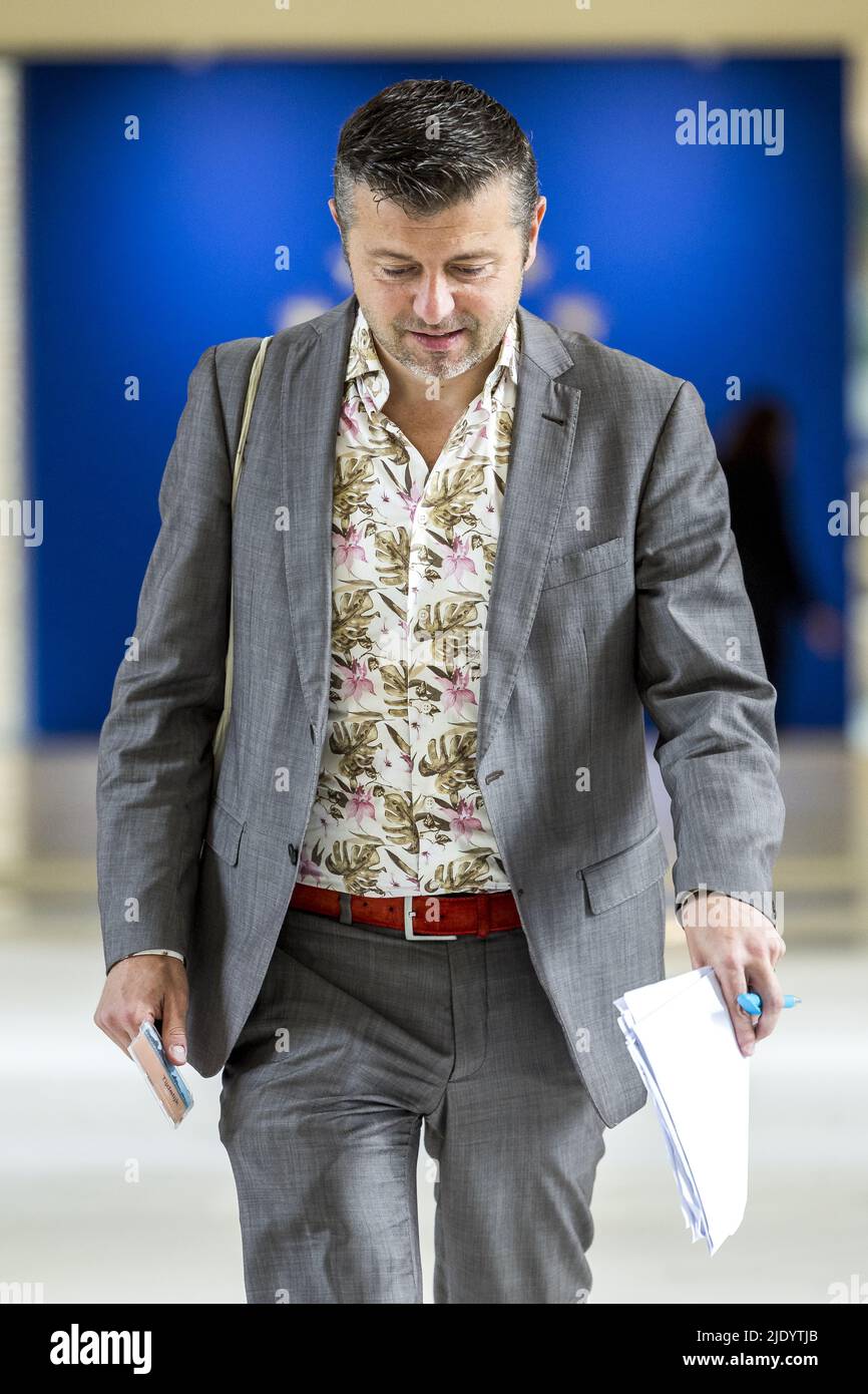 2022-06-24 09:23:57 MAASTRICHT - Geert Gabriels, deputy nature ...