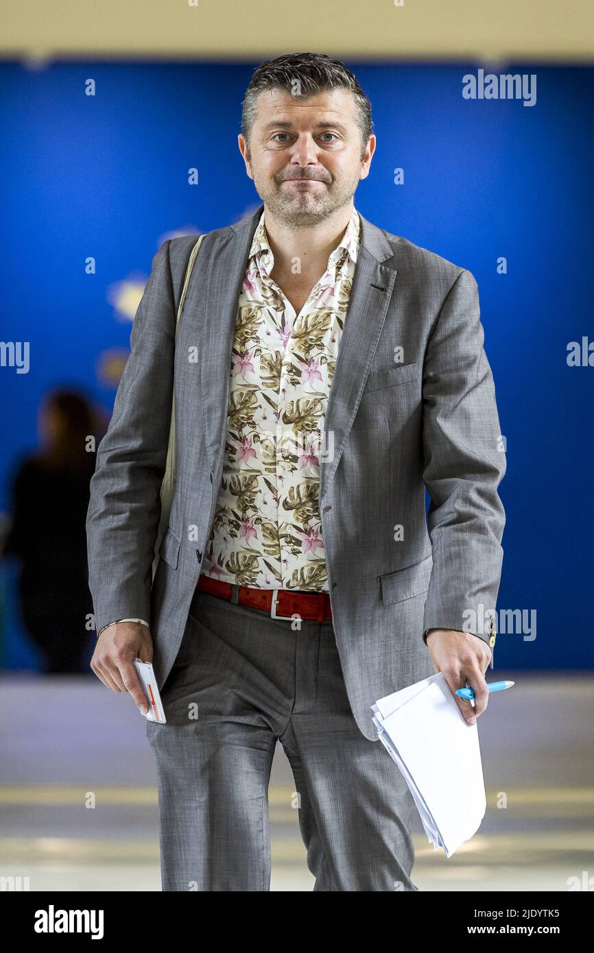 2022-06-24 09:23:55 MAASTRICHT - Geert Gabriels, deputy nature ...