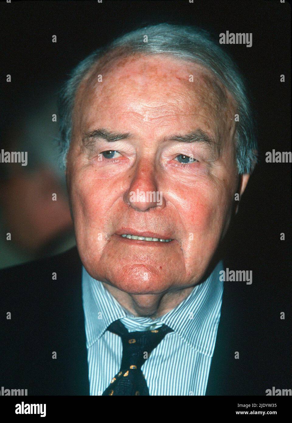 ARCHIVE PHOTO: 20 years ago, on June 29, 2002, Alfred DREGGER died ...