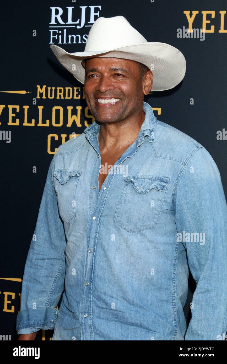 June 23, 2022, Los Angeles, CA, USA: LOS ANGELES - JUN 23: Mario Van ...