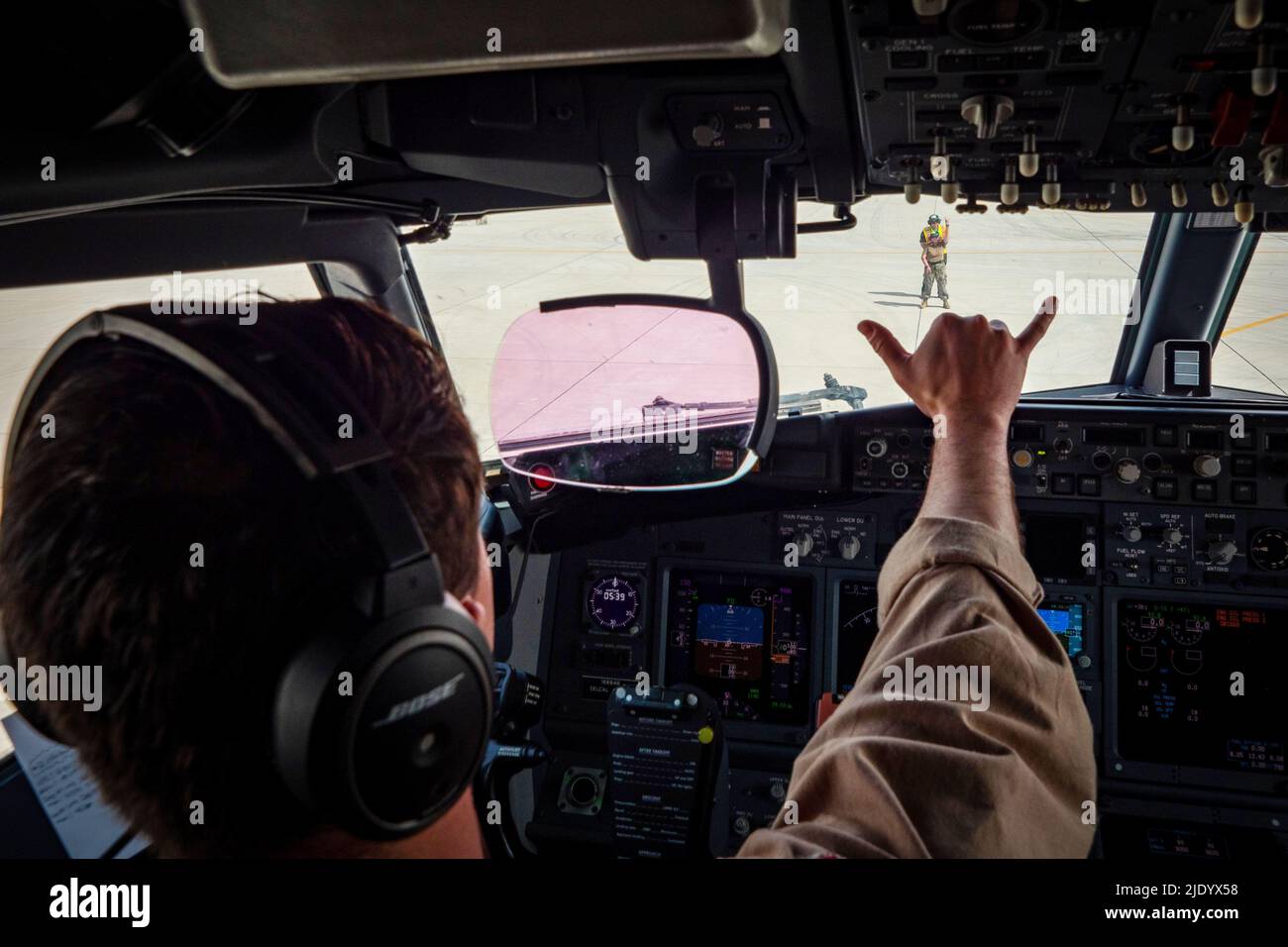 57 squadron hi-res stock photography and images - Alamy