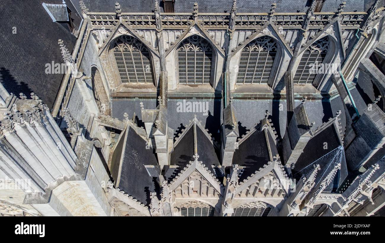 Mechelen malines flemish region hi-res stock photography and images - Alamy
