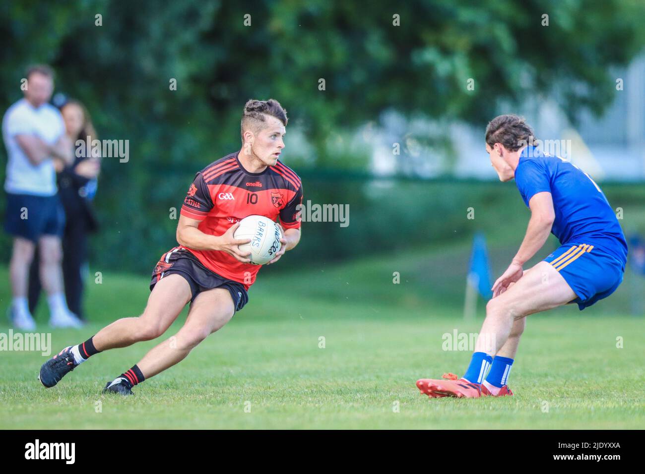 June 23rd, 2022, Cork, Ireland - Cork Senior Football League: St ...
