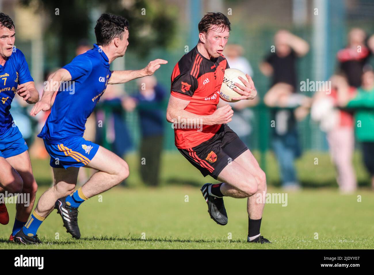 June 23rd, 2022, Cork, Ireland - Cork Senior Football League: St ...