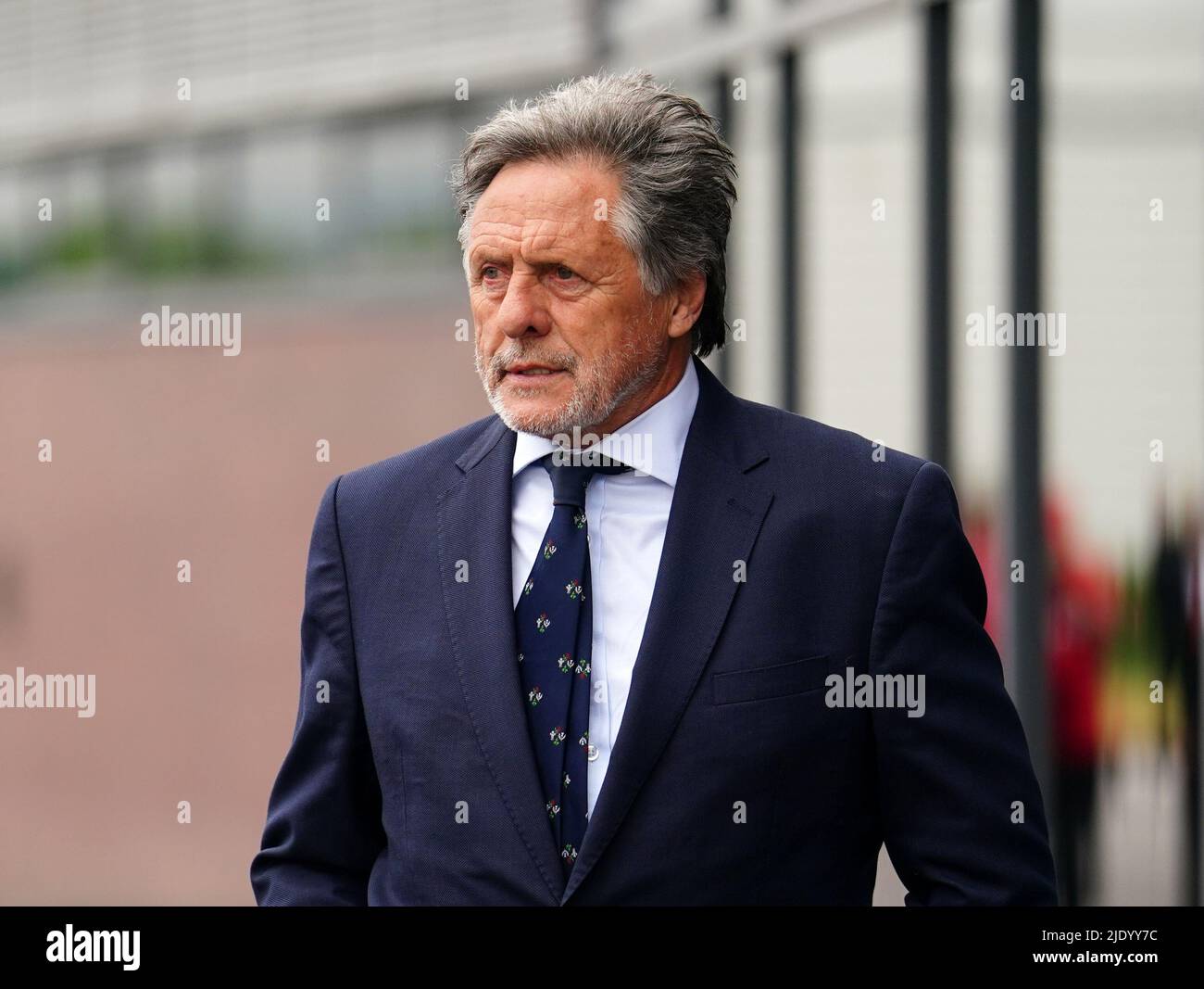 Brynmor williams rugby hi-res stock photography and images - Alamy