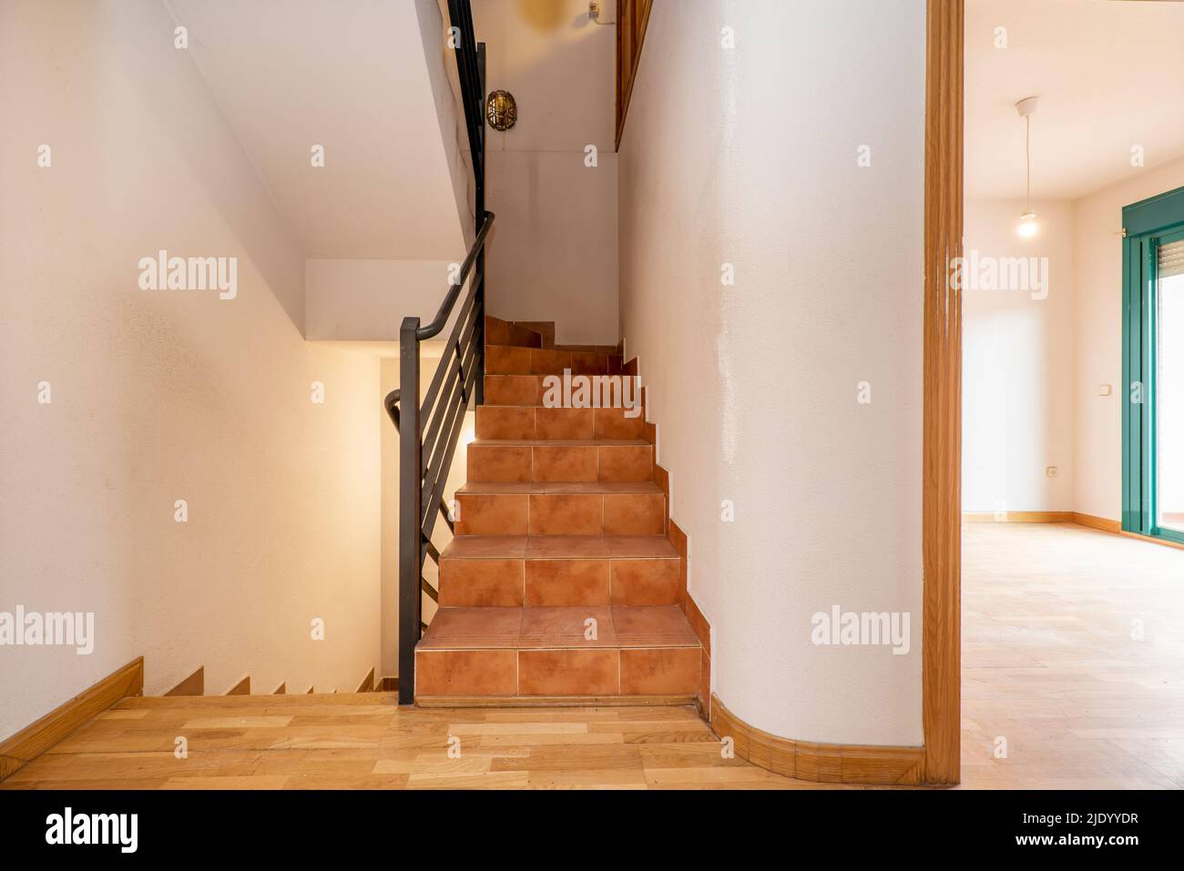 Clay stairs hi-res stock photography and images - Alamy