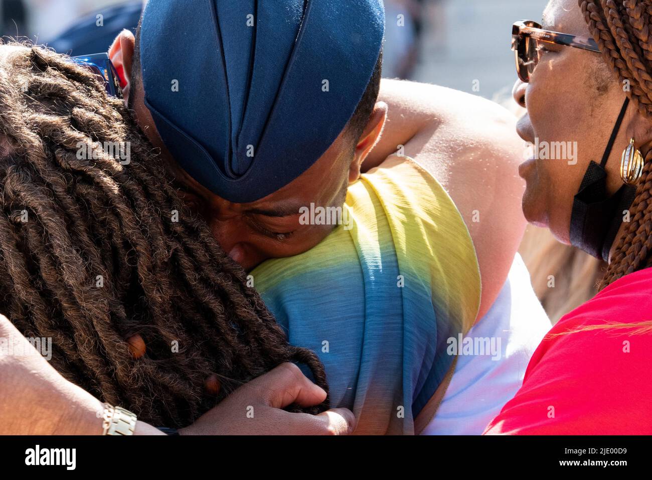 June 8, 2022 - Joint Base San Antonio-Lackland, Texas, USA - More than ...