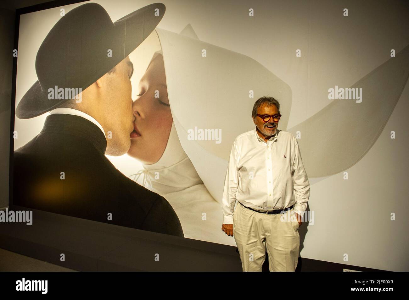 Oliviero toscani hi-res stock photography and images - Alamy
