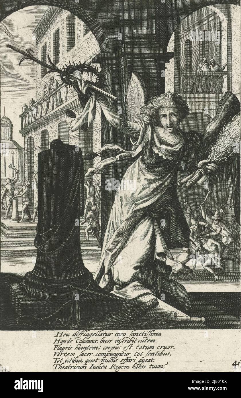 Scourging at the pillar hi-res stock photography and images - Alamy