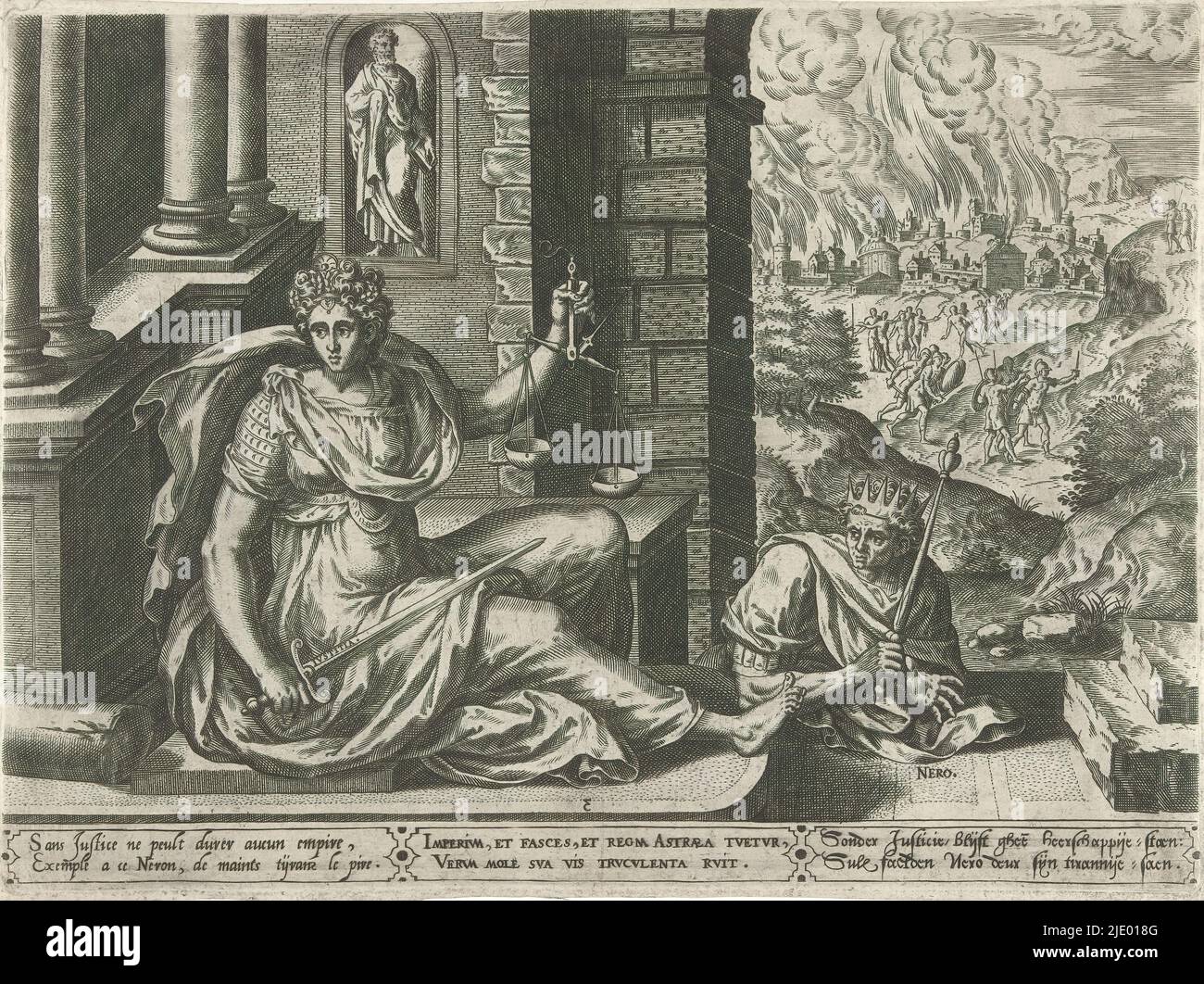 Scepter rome hi-res stock photography and images - Alamy