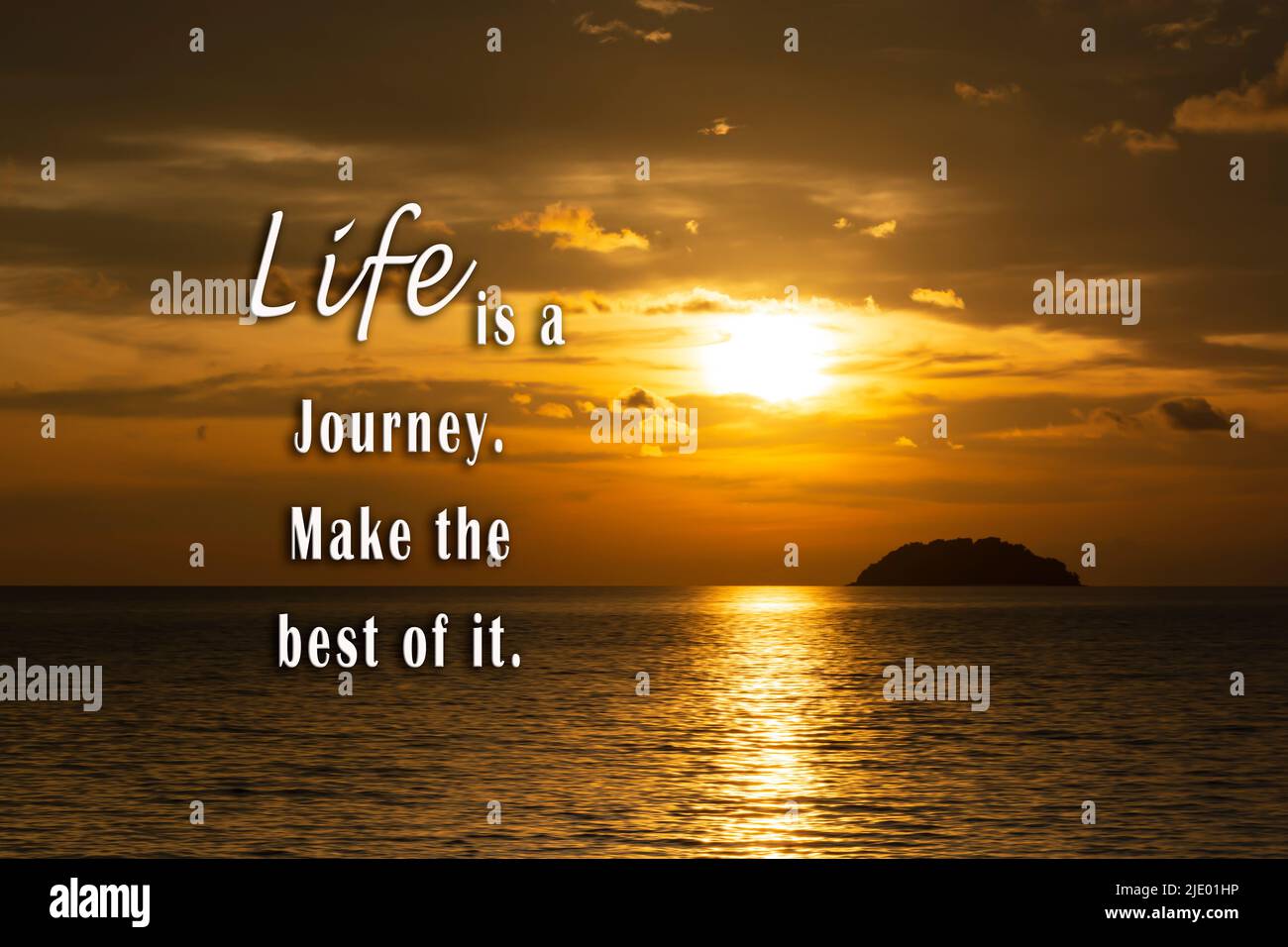 Inspiring Quotes On Lifes Journey