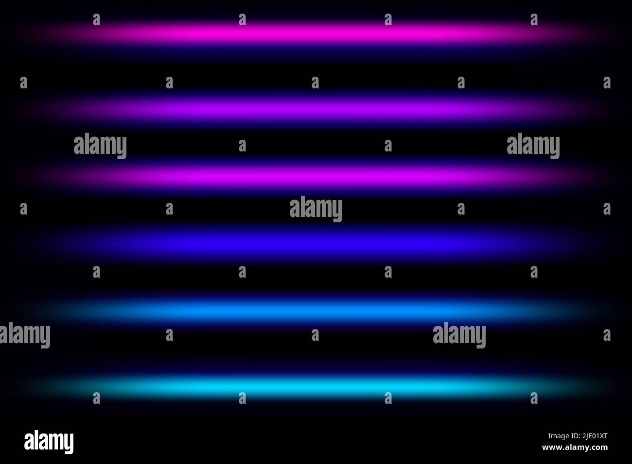 blue colorful neon Stock Photo - Alamy