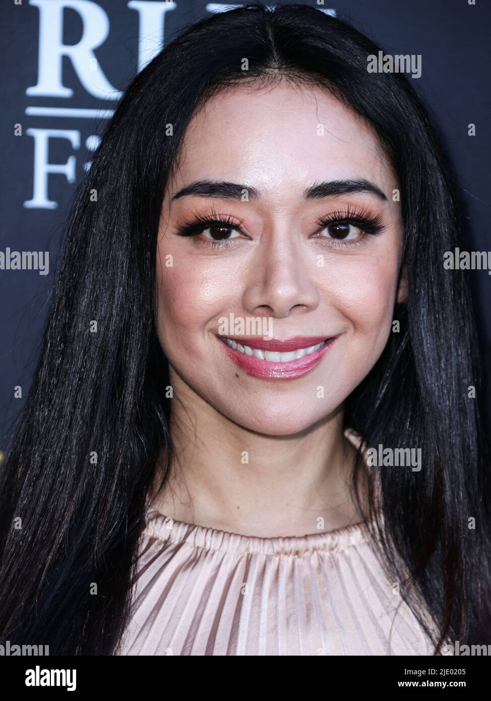 Aimee Garcia 2022