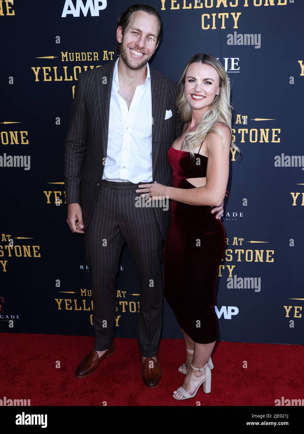 Los Angeles, United States. 23rd June, 2022. LOS ANGELES, CALIFORNIA ...