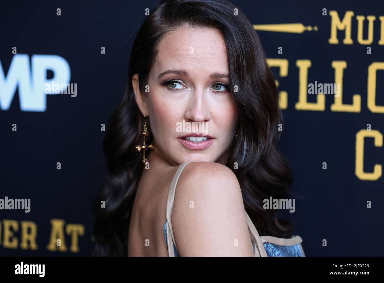 Los Angeles, United States. 23rd June, 2022. LOS ANGELES, CALIFORNIA ...