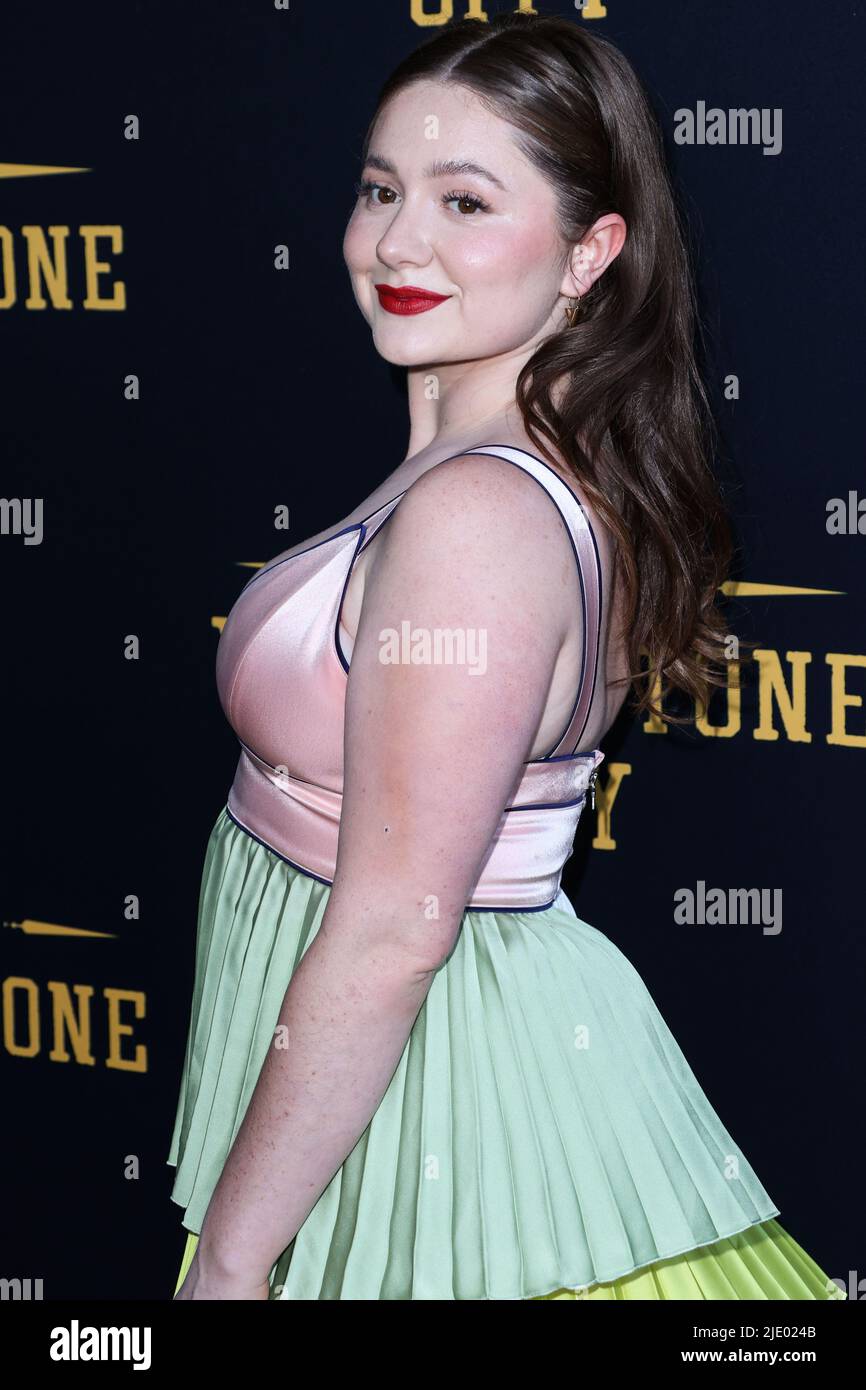 Los Angeles, United States. 23rd June, 2022. LOS ANGELES, CALIFORNIA ...