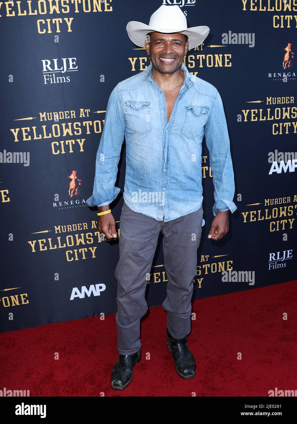 Los Angeles, United States. 23rd June, 2022. LOS ANGELES, CALIFORNIA ...