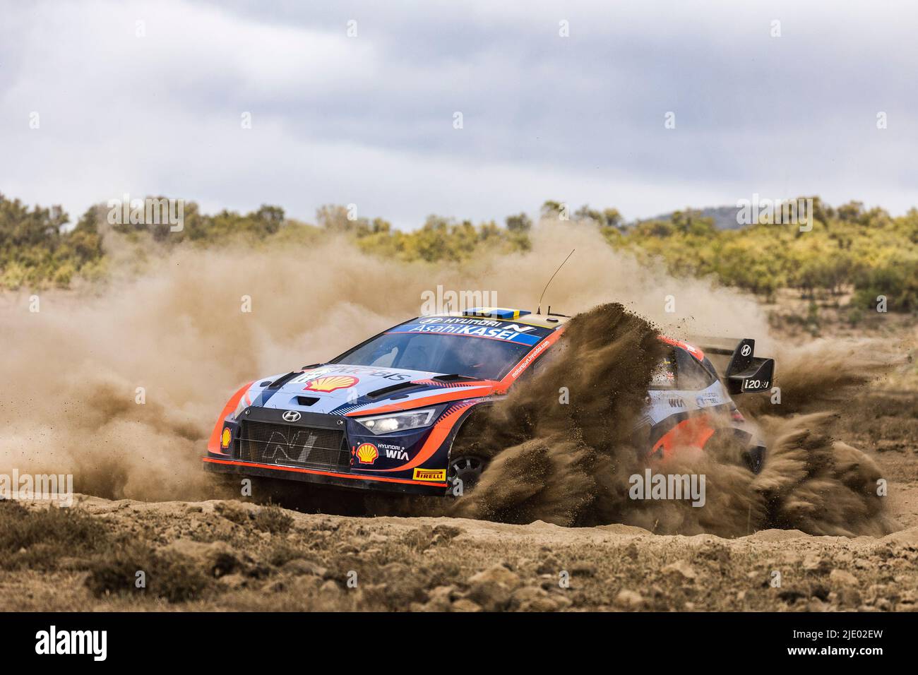 Nairobi, Kenya. 24th June 2022. Nairobi, Kenya, 24/06/2022, 02 SOLBERG ...