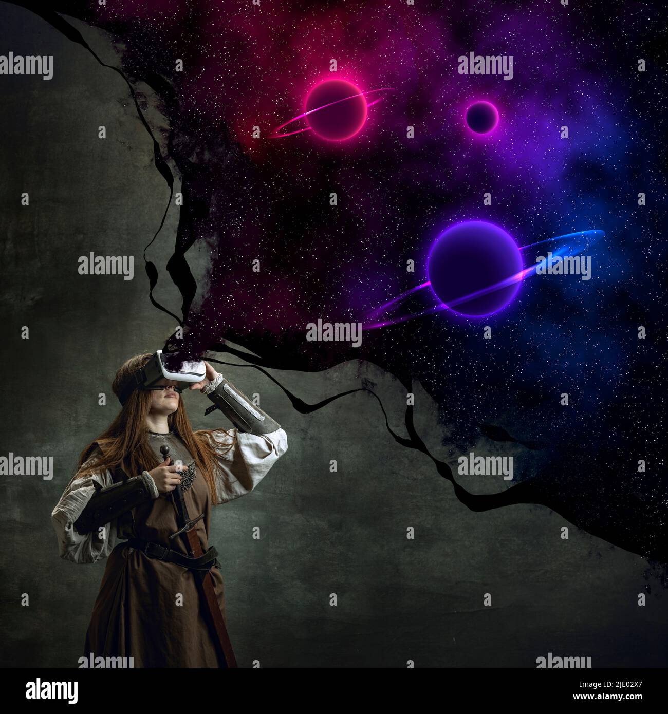 Zoe Nightshade Constellation