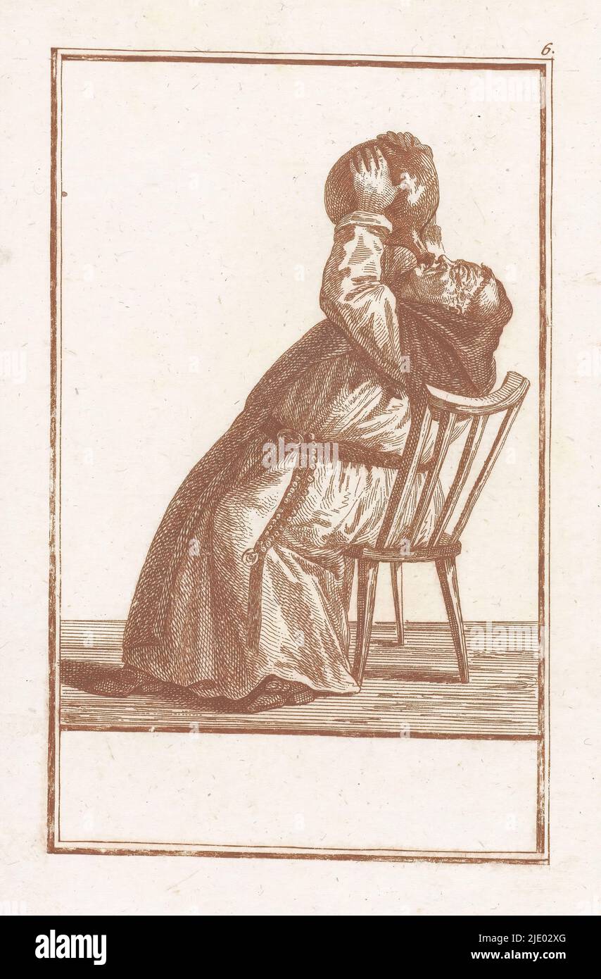 Drinking Monk, Abuses of the Catholic Clergy (series title), L'Abregé ...