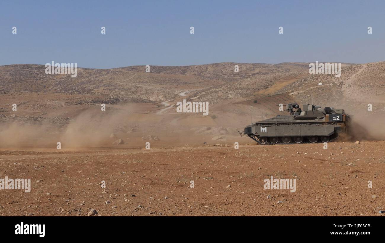 Israeli military vehicles High Resolution Stock Photography and Images ...