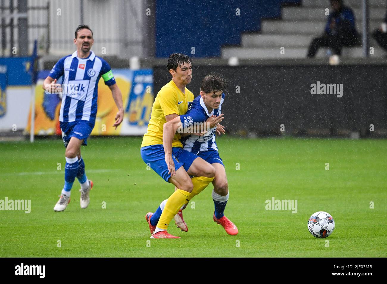 Thomas van den keybus hi-res stock photography and images - Alamy