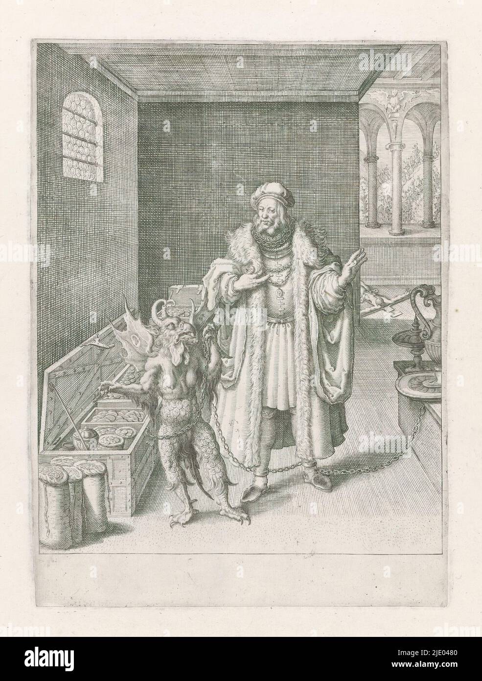 Man chained floor hi-res stock photography and images - Alamy