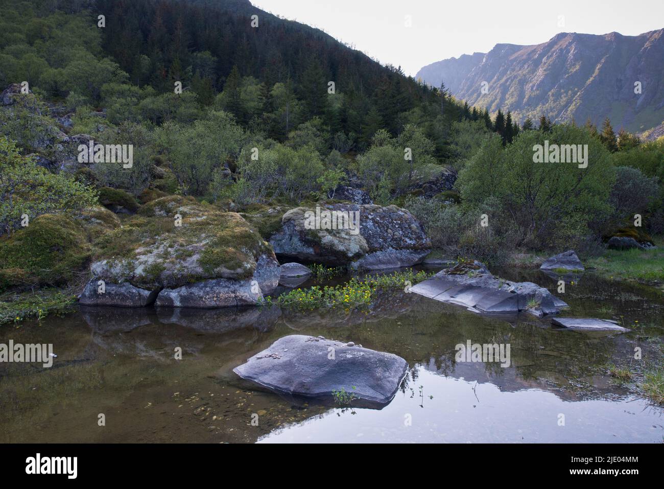 Shallow slope hi-res stock photography and images - Alamy