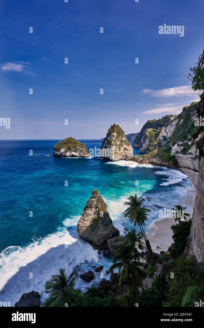 Indonesia scenery hi-res stock photography and images - Alamy