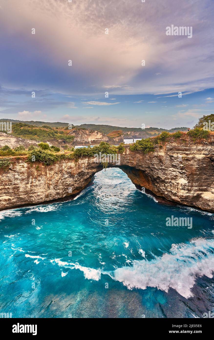 Nusa penida island indonesia hi-res stock photography and images - Alamy