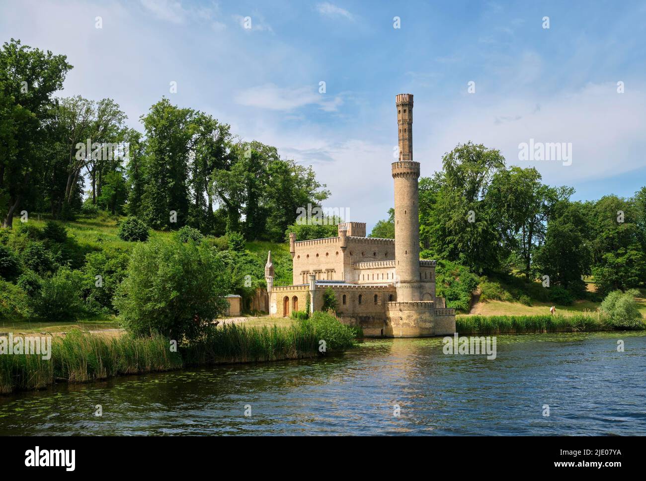 River havel brandenburg] hi-res stock photography and images - Alamy