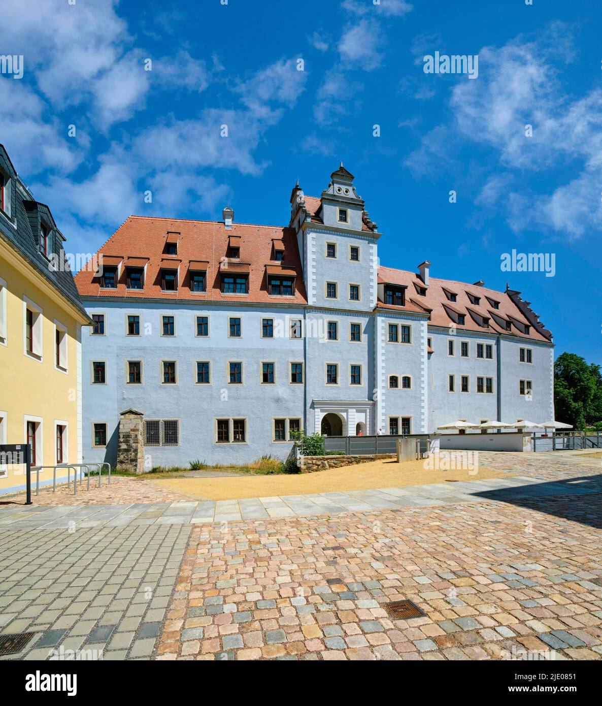Zwickau castle hi-res stock photography and images - Alamy