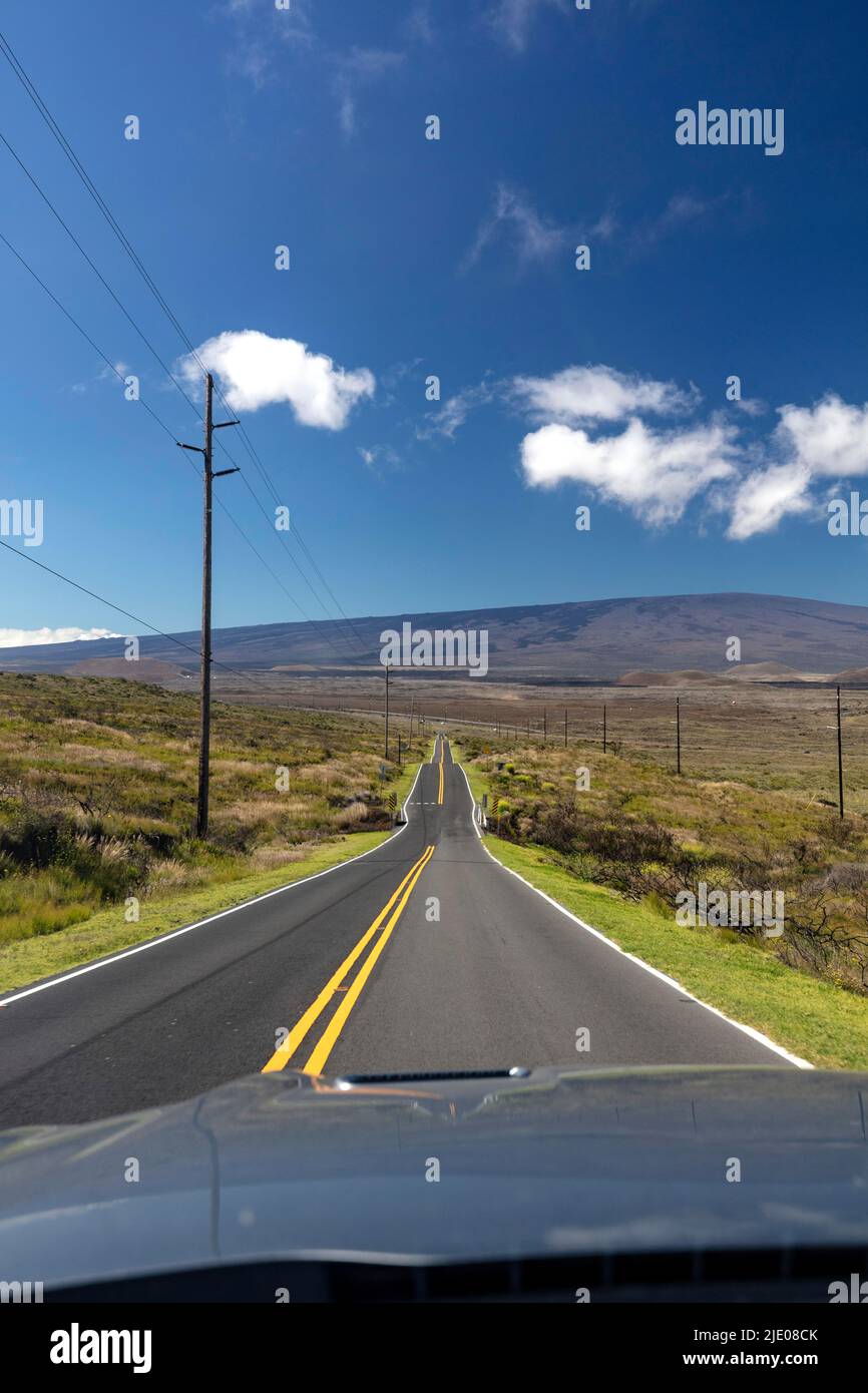 Driving hawaii hi-res stock photography and images - Alamy