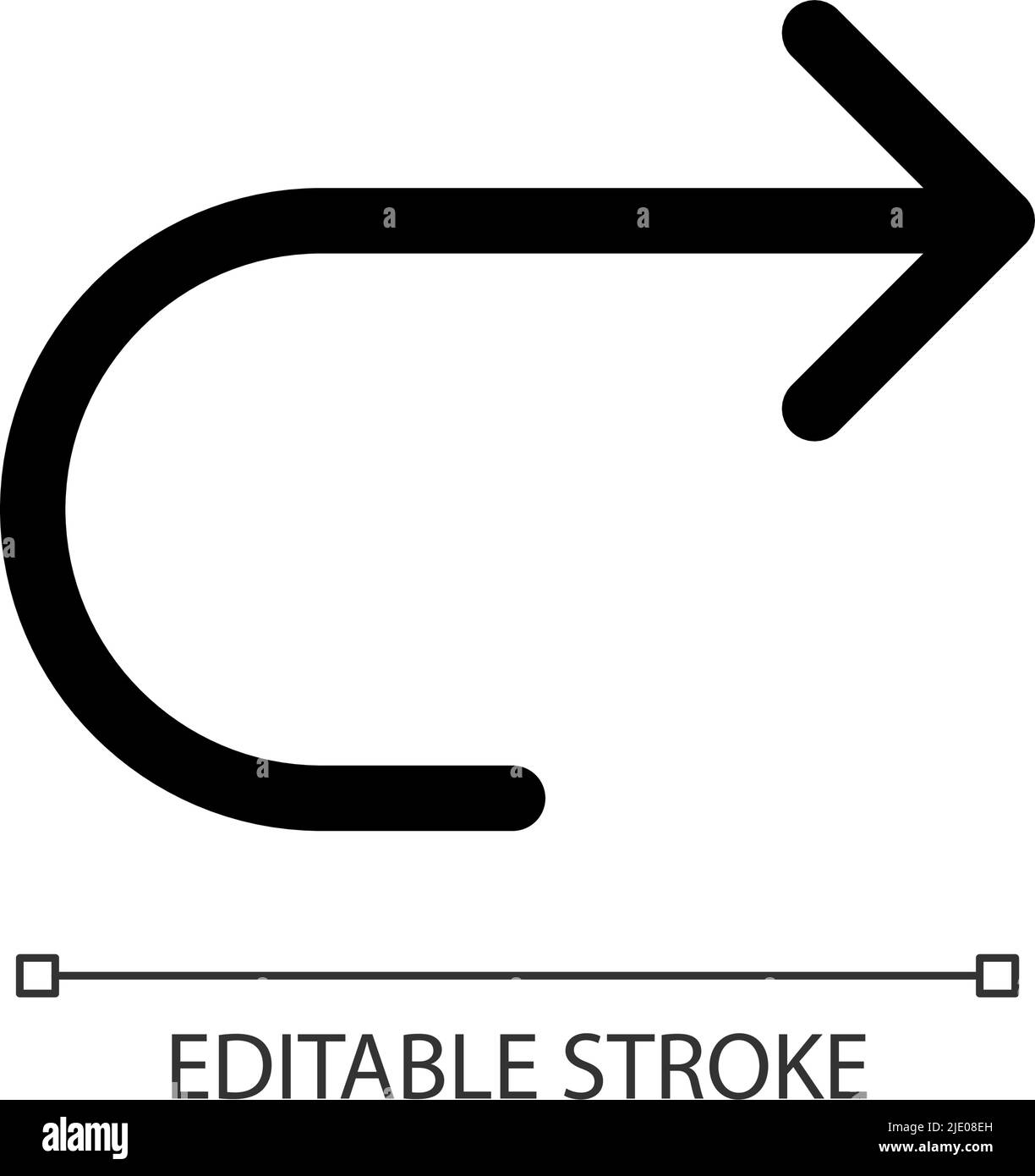 Return white linear ui icon Stock Vector Image & Art - Alamy Return white linear ui icon Stock Vector Image & Art - Alamy