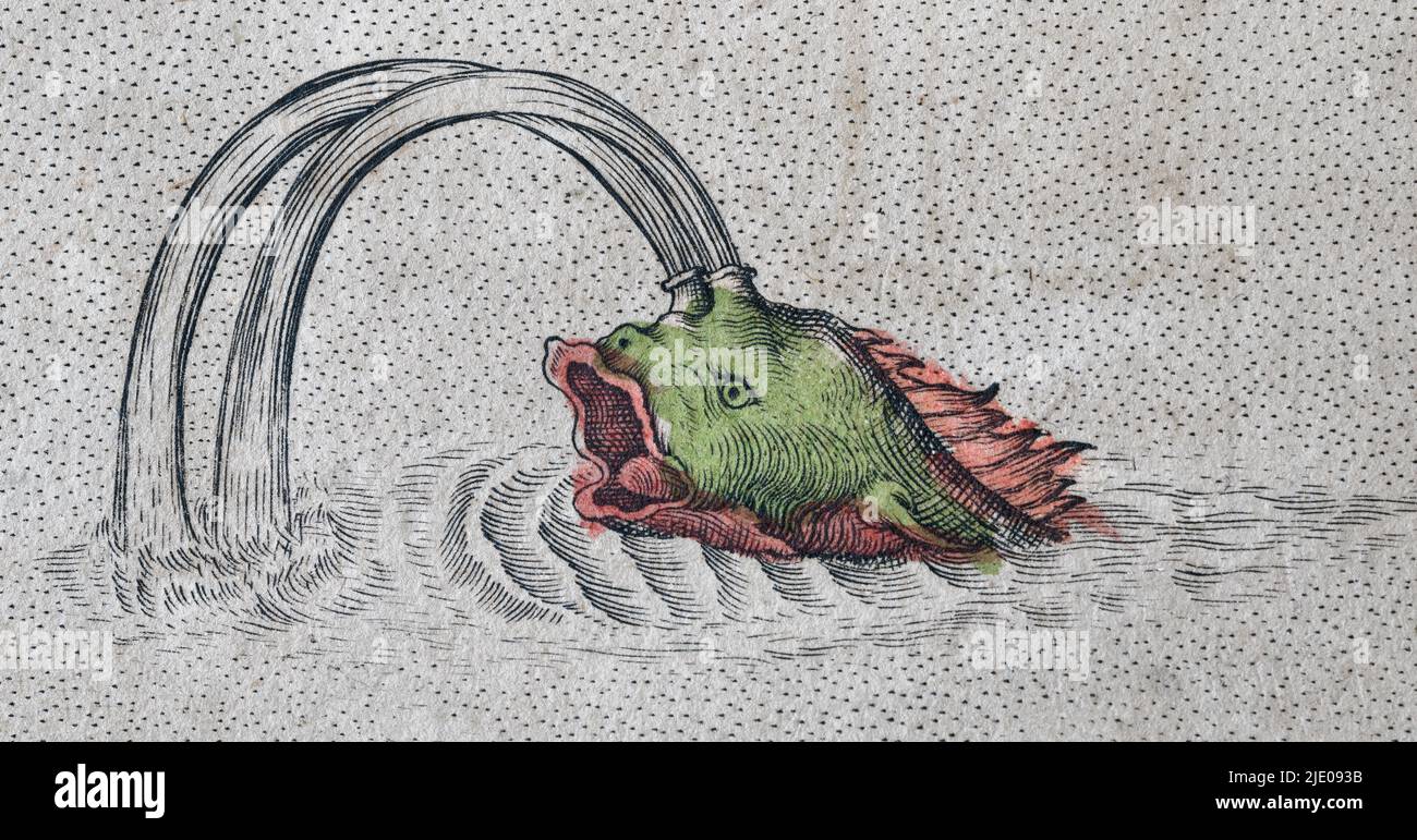 Monster hand hi-res stock photography and images - Alamy