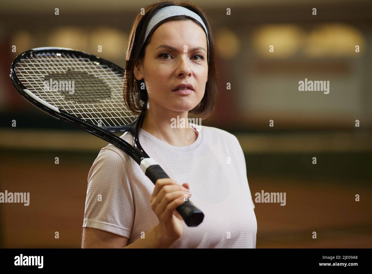Professional racket hi-res stock photography and images - Alamy